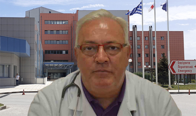 Λύση είναι η δημιουργία νέου πάρκινγκ στο Νοσοκομείο Καβάλας ...