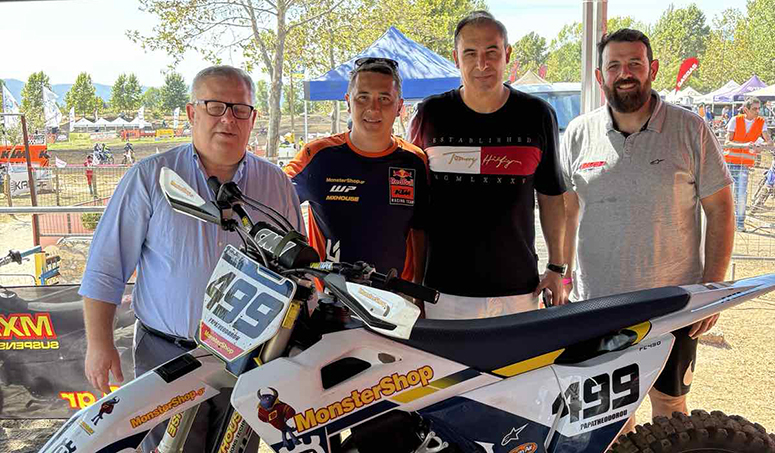 Μεγάλη επιτυχία σημείωσε το BMU MX Championship Motocross 2025 ...
